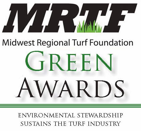 MRTF Green Award Winners Announced! | Purdue University Turfgrass ...