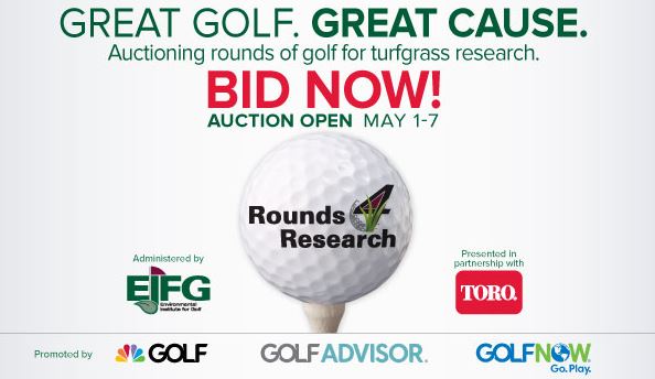 Rounds 4 Research: Auction is Open until May 7. Support the Purdue Turf ...