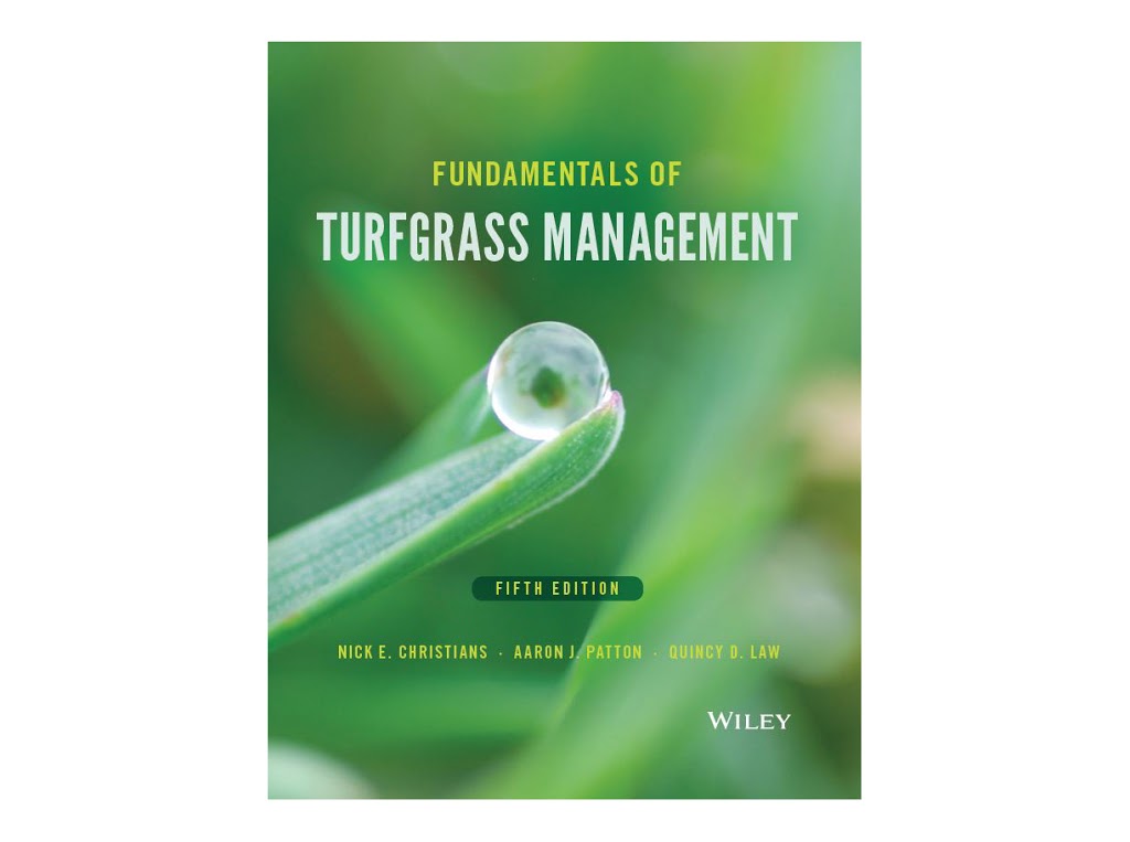 Two Purdue Authors Revise Turfgrass Textbook | Purdue University ...