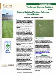 Turfgrass Disease Profiles: Seasonal Activity of Turfgrass Pathogens ...